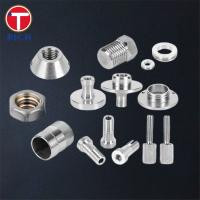 China CNC Machining Parts Stainless Steel Non-Standard Hardware Parts for sale