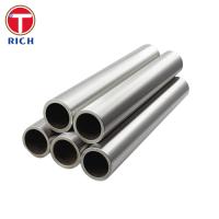 China ASTM B265 TC4 Alloy Pipe Seamless Titanium Alloy Round Tubes For Aviation Industry for sale