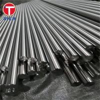 China ASTM B348 Alloy Steel Pipe Code Gr1 Hot Rolled Titanium Round Bar For Industrial for sale