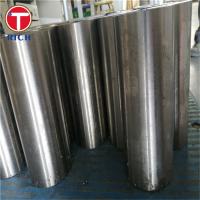 China ASTM B348 Alloy Steel Pipe Code Gr1 Hot Rolled Titanium Round Bar For Industrial for sale