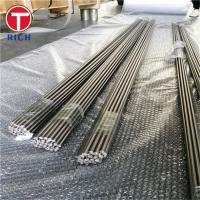 China ASTM B348 Alloy Steel Pipe Code Gr1 Hot Rolled Titanium Round Bar For Industrial for sale