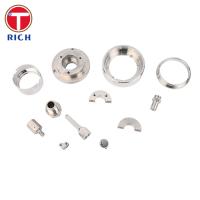 China CNC Turned Machined Parts Stainless Steel Non-Standard Parts for sale