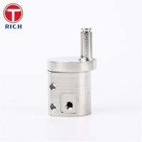 China CNC Turned Machined Parts Stainless Steel Non-Standard Parts for sale