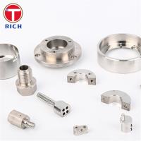 China CNC Turned Machined Parts Stainless Steel Non-Standard Parts for sale