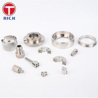 China CNC Turned Machined Parts Stainless Steel Non-Standard Parts for sale