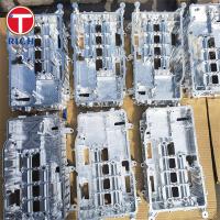 China CNC Machined Aluminum Parts High Precision New Energy Vehicle Water-Cooling Casing for sale