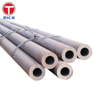 China ASTM A423 Seamless Precision Steel Tube Small Diameter Low-Alloy Steel Tubes For General Purpose for sale