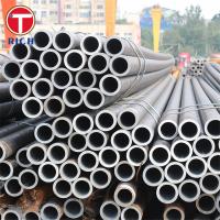 China ASTM A423 Seamless Precision Steel Tube Small Diameter Low-Alloy Steel Tubes For General Purpose for sale
