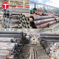 China ASTM A423 Seamless Precision Steel Tube Small Diameter Low-Alloy Steel Tubes For General Purpose for sale