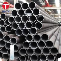 China DIN 17175 Alloy Steel Tube Cold Drawn Seamless Steel Tube For Heat Resistant Steels for sale