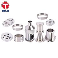 China CNC Lathe Processing Machined Metal Parts Customized Mechanical Hardware Precision Parts for sale