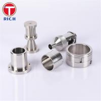 China CNC Lathe Processing Machined Metal Parts Customized Mechanical Hardware Precision Parts for sale