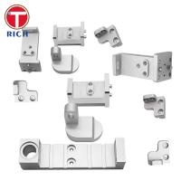 China Precision Turned Machining Components CNC Lathe Non-Standard Hardware Parts for sale