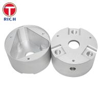 China Precision Turned Machining Components CNC Lathe Non-Standard Hardware Parts for sale