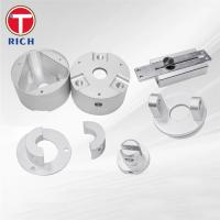 China Precision Turned Machining Components CNC Lathe Non-Standard Hardware Parts for sale
