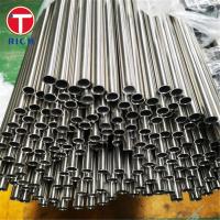China ASTM A213 Alloy Steel Tube Seamless Ferritic And Austenitic Alloy Steel Boiler Tubes for sale
