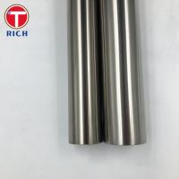 China ASTM A213 Alloy Steel Tube Seamless Ferritic And Austenitic Alloy Steel Boiler Tubes for sale