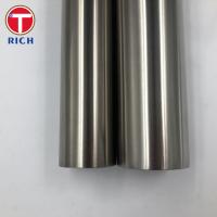 China ASTM A213 Alloy Steel Tube Seamless Ferritic And Austenitic Alloy Steel Boiler Tubes for sale