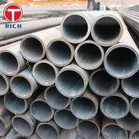 China JIS G3441 Alloy Steel Tube Cold Drawn Carbon Tube For Machine Purposes for sale