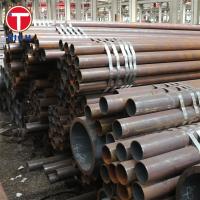 China JIS G3441 Alloy Steel Tube Cold Drawn Carbon Tube For Machine Purposes for sale