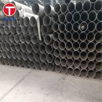 China JIS G3462 Alloy Steel Tube Suppliers Stainless Steel Round Pipe For Boiler And Heat Exchanger for sale