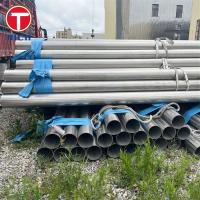 China JIS G3462 Alloy Steel Tube Suppliers Stainless Steel Round Pipe For Boiler And Heat Exchanger for sale