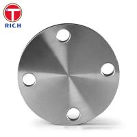China HG/T 20592 Stainless Steel Blind Flange Cover For Pipeline link for sale