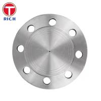 China HG/T 20592 Stainless Steel Blind Flange Cover For Pipeline link for sale