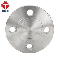 China HG/T 20592 Stainless Steel Blind Flange Cover For Pipeline link for sale