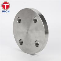 China HG/T 20592 Stainless Steel Blind Flange Cover For Pipeline link for sale