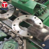 China DIN 2573 SO Stainless Steel Slip On Flange Standard Forged High Pressure Flange Neck Flat Welding Flange for sale