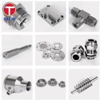 China CNC  Lathe Processing Machining Parts Machined Metal CNC Hardware Precision Machinery Parts Non-Standard for sale