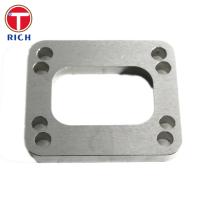 China ASTM B16.5 T4 Stainless Flange CNC Machining Flange Forging For Auto Industry for sale