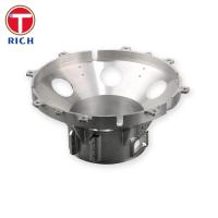 China Precision Processing CNC Aluminum Parts Aerospace Machined Parts for sale