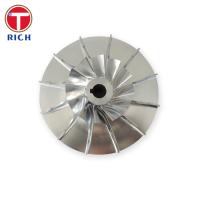 China Precision Processing CNC Aluminum Parts Aerospace Machined Parts for sale