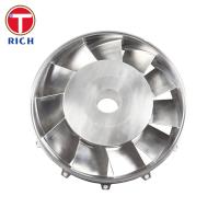 China Precision Processing CNC Aluminum Parts Aerospace Machined Parts for sale