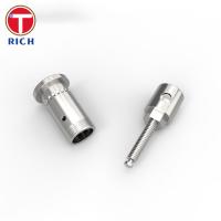 China CNC Machining Turning Machine Parts Turning And Milling Stainless Steel Precision Machinery Accessories for sale