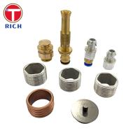 China CNC Machining Turning Machine Parts Turning And Milling Stainless Steel Precision Machinery Accessories for sale