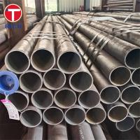 China EN 10216-2 16mo3 Seamless Precision Steel Tube Seamless Alloy Steel Pipe For Pressure Purposes for sale