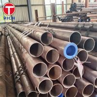 China EN 10216-2 16mo3 Seamless Precision Steel Tube Seamless Alloy Steel Pipe For Pressure Purposes for sale