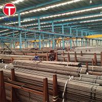 China EN 10216-2 16mo3 Seamless Precision Steel Tube Seamless Alloy Steel Pipe For Pressure Purposes for sale