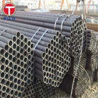 China JIS G3461 STB340 Seamless Steel Tube Carbon Steel Boiler Tube For Heat Exchanger for sale