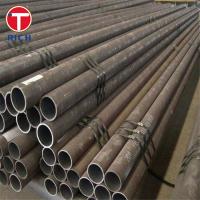 China JIS G3461 STB340 Seamless Steel Tube Carbon Steel Boiler Tube For Heat Exchanger for sale