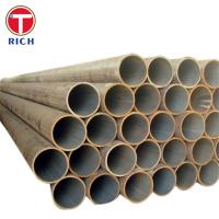 China JIS G3461 STB340 Seamless Steel Tube Carbon Steel Boiler Tube For Heat Exchanger for sale