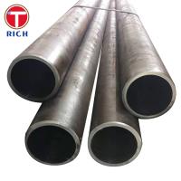 China EN10297-1 16MnCrS5 Hot Rolled Stainless Steel Tube Low Carbon Steel Tube For Mechanical for sale