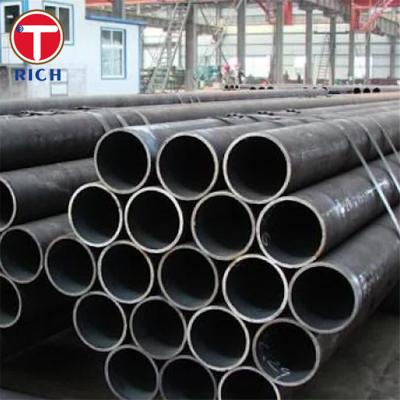 China EN-10084 1.7131 16MnCr5 Carburized Steel Low Carbon Seamless Steel Tube For Automobile for sale