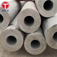 China EN 10216-5 Cold Rolled Stainless Steel Seamless Steel Pipe For Pressure Bearing for sale