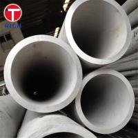 China EN 10216-5 Cold Rolled Stainless Steel Seamless Steel Pipe For Pressure Bearing for sale