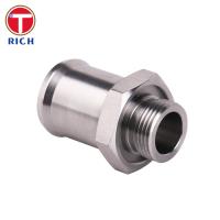 China Precision Turned Components CNC Machining Stainless Steel Parts For Car Parts for sale