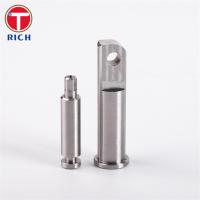 China Precision Turned Components CNC Machining Stainless Steel Parts For Car Parts for sale